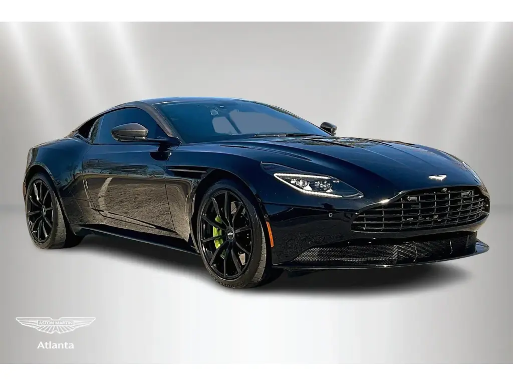 2019 DB11 V12 AMR Coupe